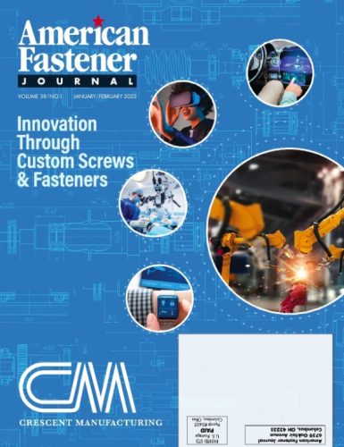 Innovation Through Custom Screws and Fasteners