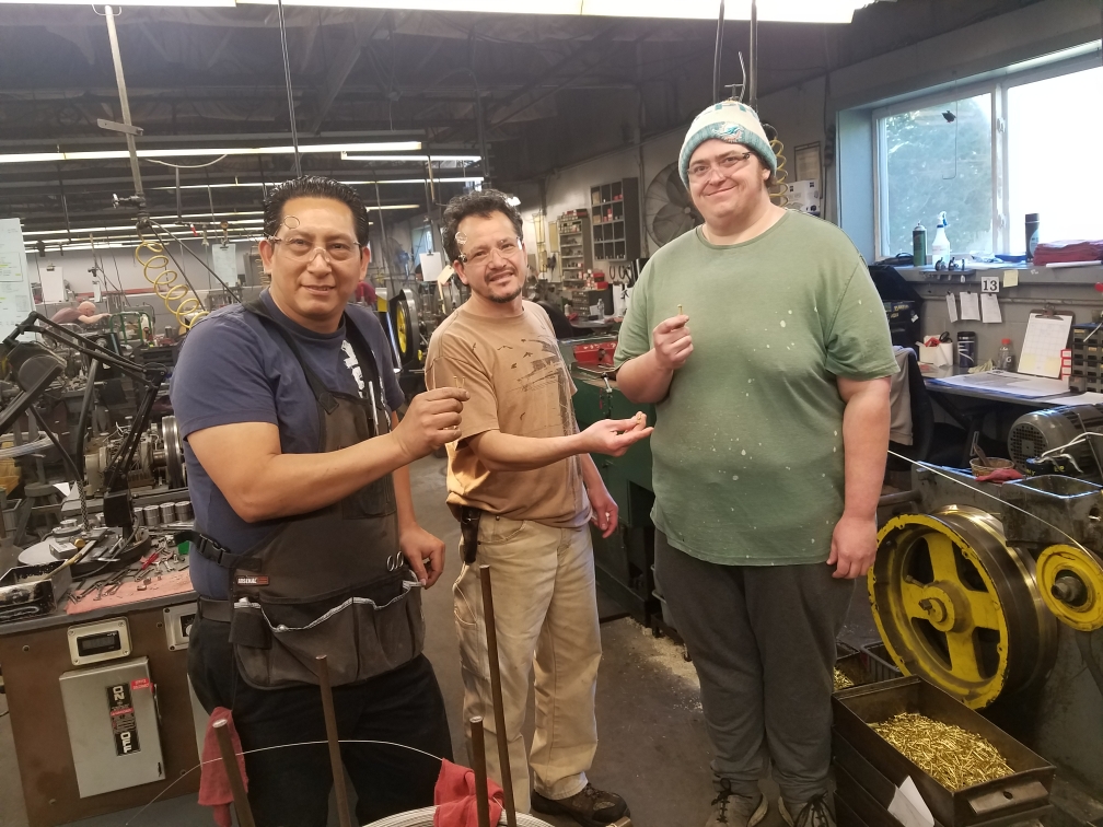 Crescent Manufacturing Aid In The Fight Against COVID-19 – Crescent ...