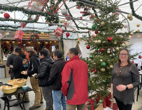 End of 2024 – Crescent Manufacturing