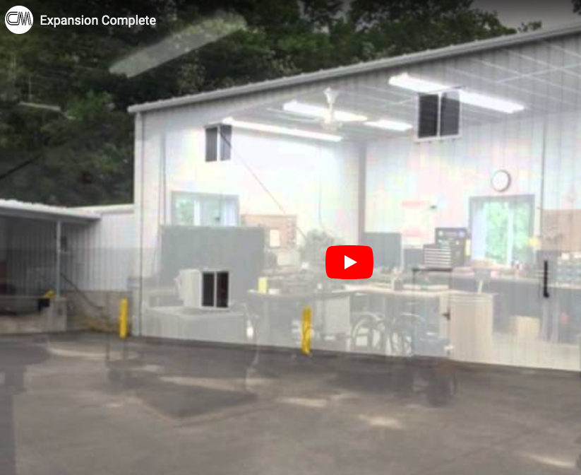 Crescent Manufacturing Warehouse Expansion Complete – Crescent ...